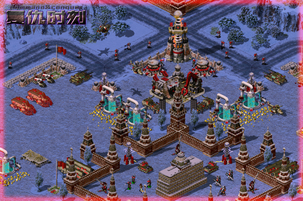 快速了解Ra2mod作品——2021年8月版mod名录 - 哔哩哔哩