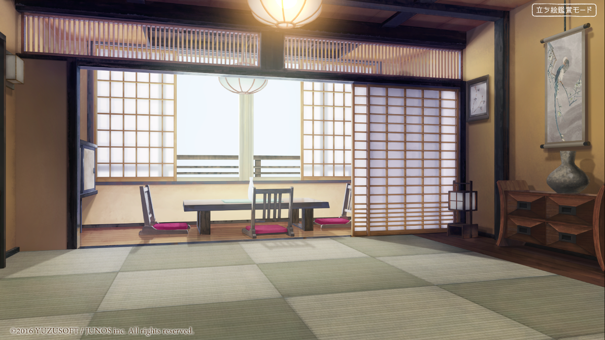 【千恋*万花】场景CG（93P） - 哔哩哔哩