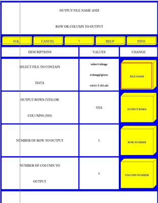 GIWAXS处理：FIT2D篇 - 哔哩哔哩