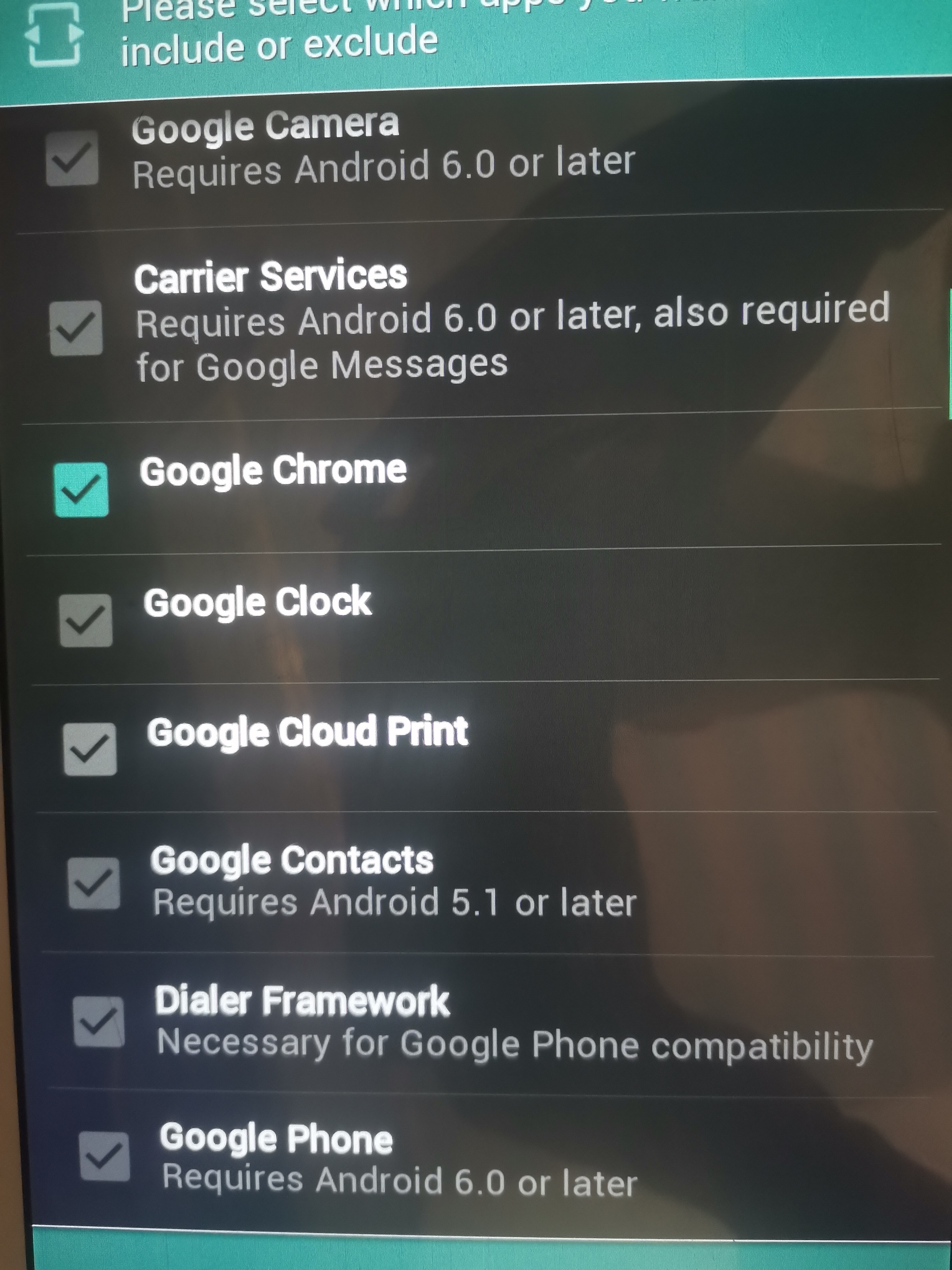 K960N刷入twrp及root - 哔哩哔哩
