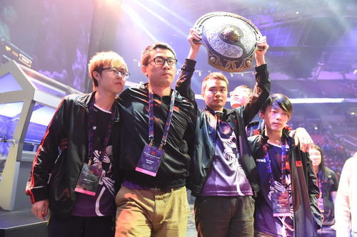 TI冠军Newbee假赛被永久禁赛，DOTA2假赛泛滥V社该背锅吗？ - 哔哩哔哩