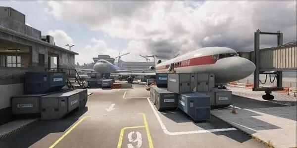 CODM中的地图在COD系列中的原版出处 - 哔哩哔哩