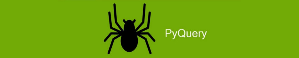 004 Python 解析 Html 文档库：pyquery 哔哩哔哩 