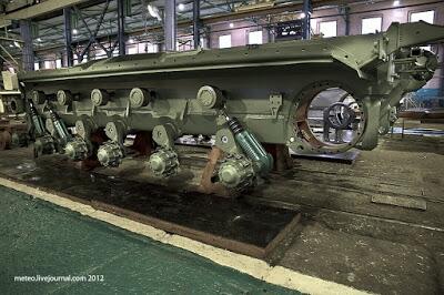 苏联t80坦克详解 ②(封面t64) - 哔哩哔哩