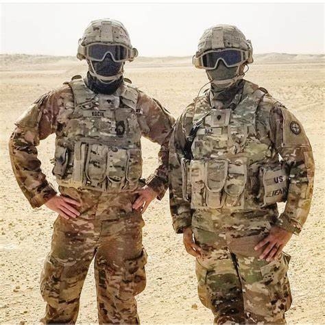 逃离塔科夫装备科普第三期：美军IOTV gen4（第四代）单兵载板背心及OTV/IOTV系统。 - 哔哩哔哩