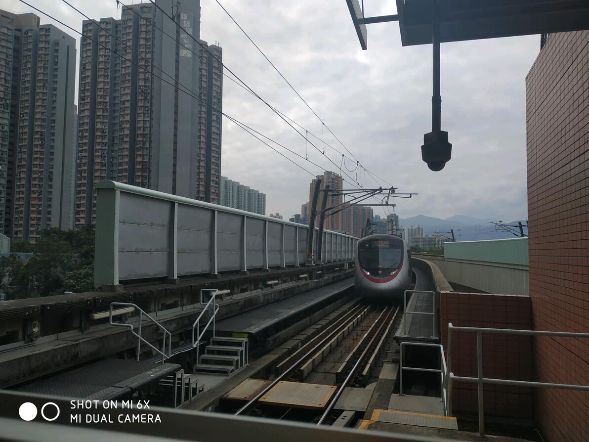 【香港地铁科普-8】港铁屯马线中国制列车（TML-C-train） - 哔哩哔哩