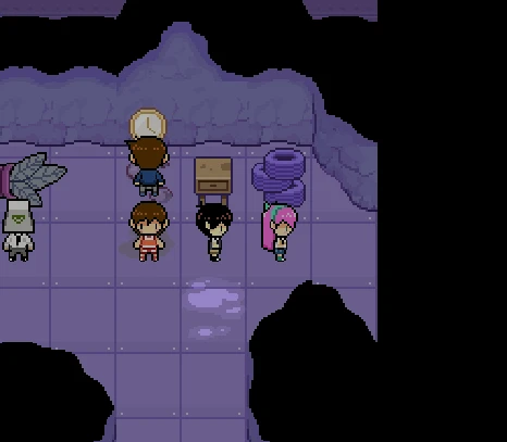 《Omori》无剧透完美线图文攻略 （11） 最后一天 - 哔哩哔哩