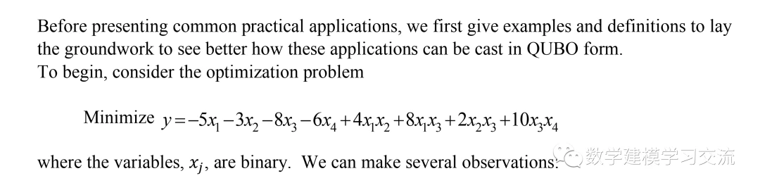 QUBO Models入门资料推荐以及编程求解 - 哔哩哔哩