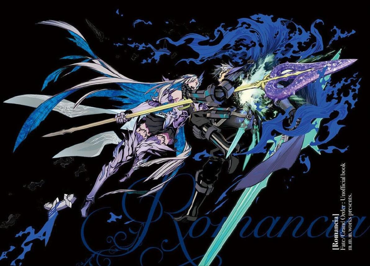 FGO最帅的同人本！三轮士郎绘制众英灵参展C95! - 哔哩哔哩