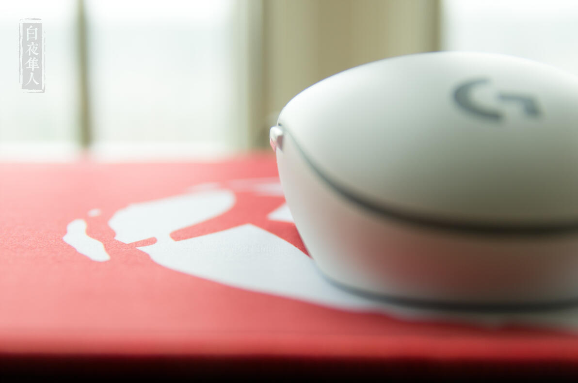 可能没有传说的那么神——罗技G102游戏鼠标&Mercury引擎测评 - 哔哩哔哩