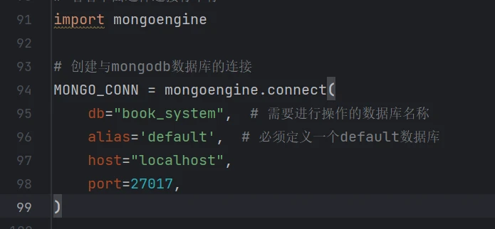 Django+MongoDB（昨天做的工作总结） - 哔哩哔哩