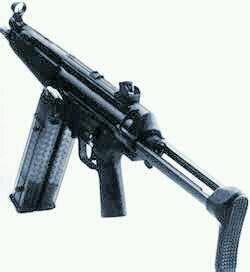 轻武器科普之H&K MP5/10/40冲锋枪 - 哔哩哔哩