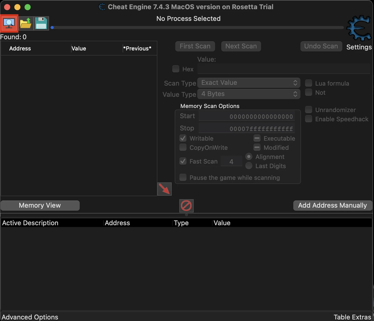 Cheat Engine修改Mac版群星详细方法 - 哔哩哔哩