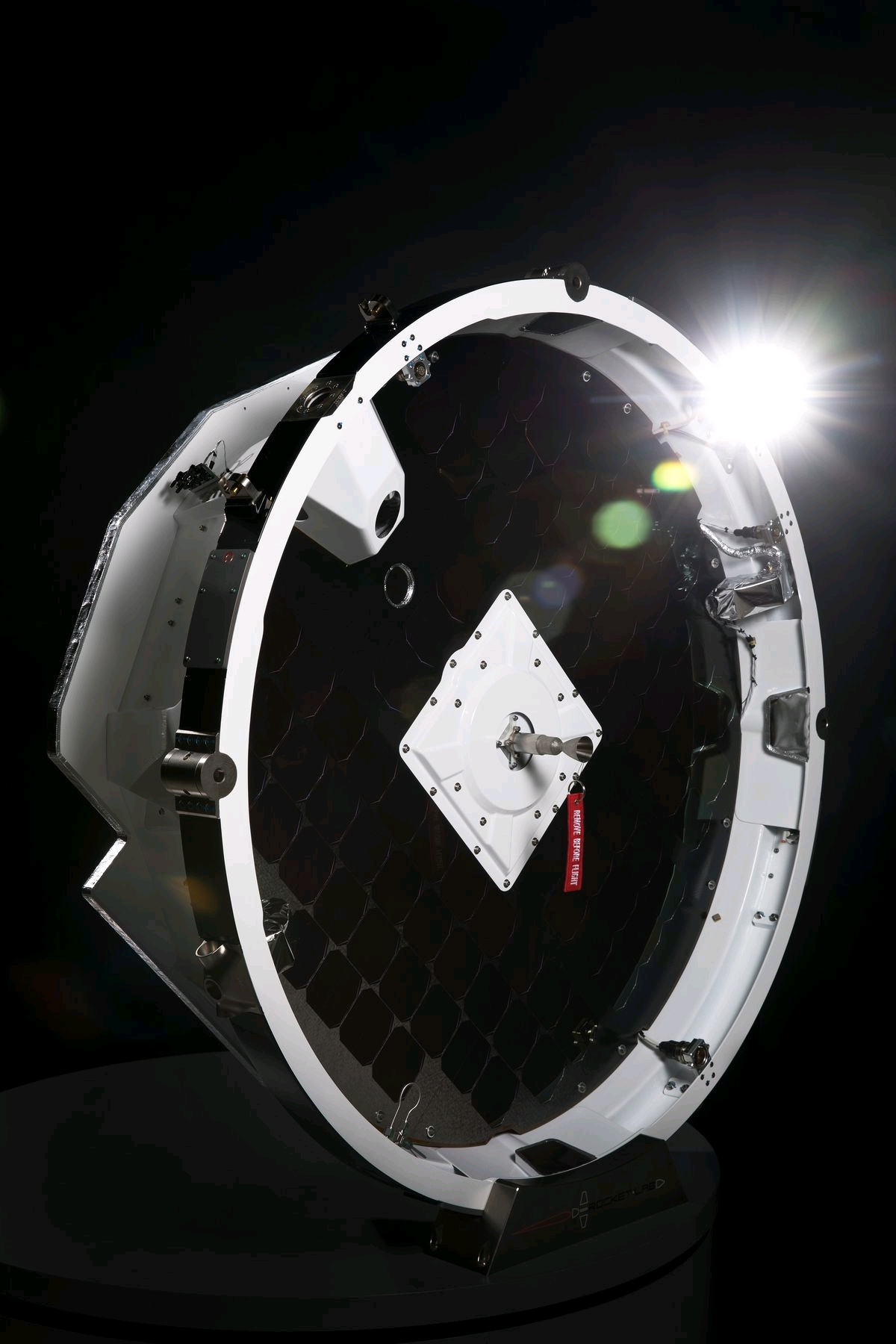 Orion主引擎:AJ10 - 哔哩哔哩