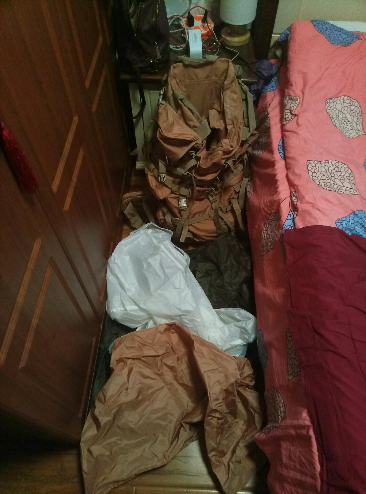 逃离塔科夫6Sh-118/6Ш-118大型背囊/突击包测评 - 哔哩哔哩