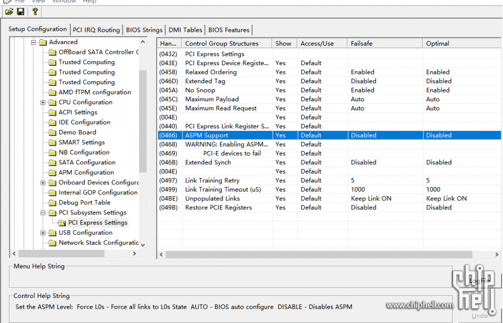 AMD系统节能另类玩法 进阶篇——开启X570主板隐藏的PCIE ASPM - 哔哩哔哩