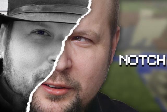 我的世界：关于MC的创造者，Notch你所不知道的5件事，“MC已死” - 哔哩哔哩