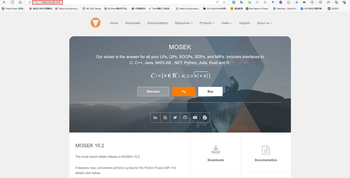 优化求解器（Cplex，Gurobi，YALMIP， MOSEK，Matpower，OR-Tools等）大杂烩 - 哔哩哔哩