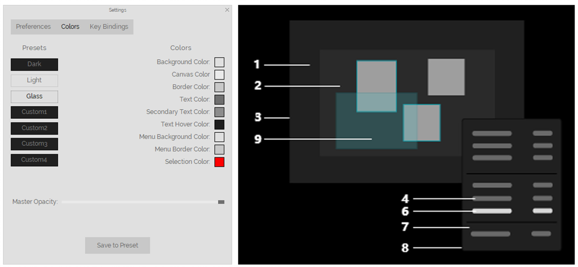 【PUREREF】-参考图神器，快捷键基本操作 - 哔哩哔哩