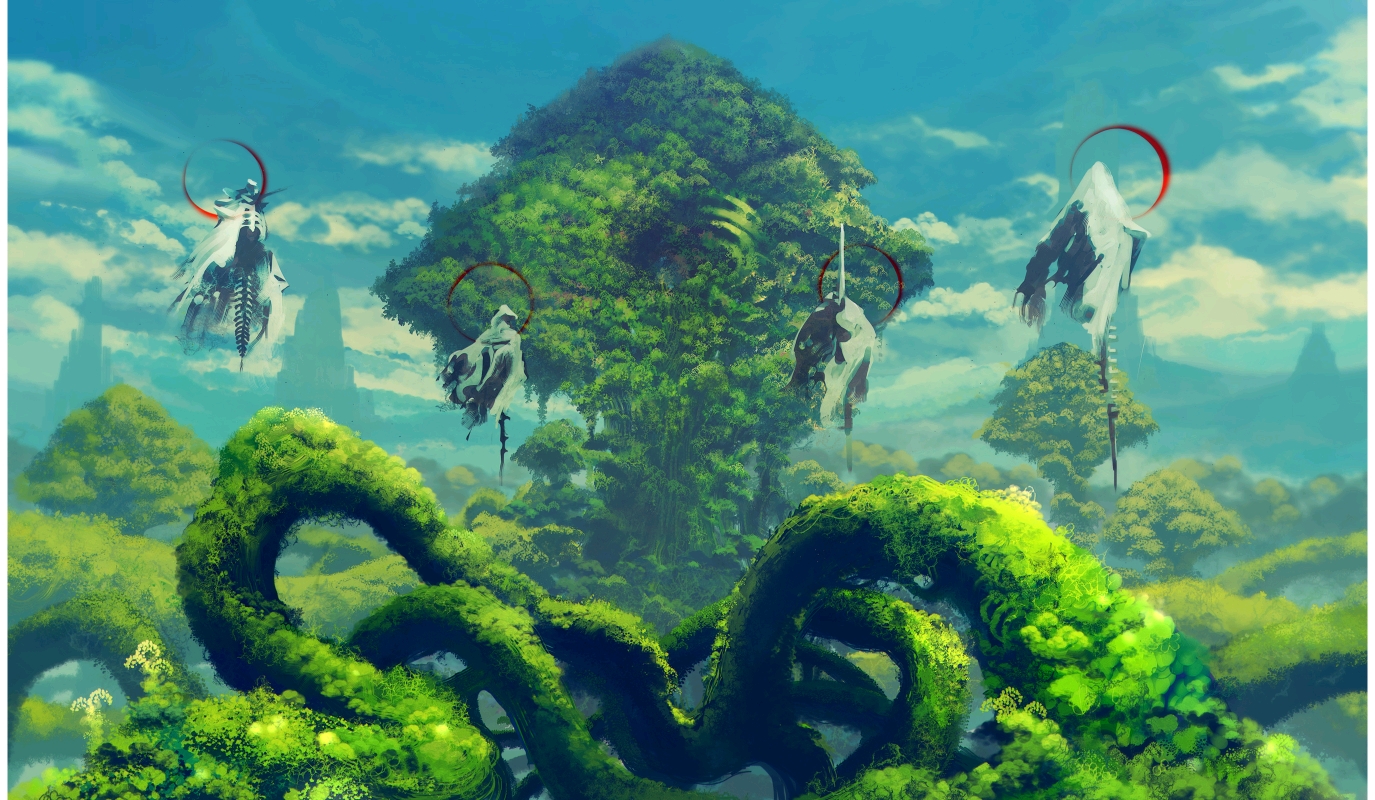 p站风景壁纸-千图网