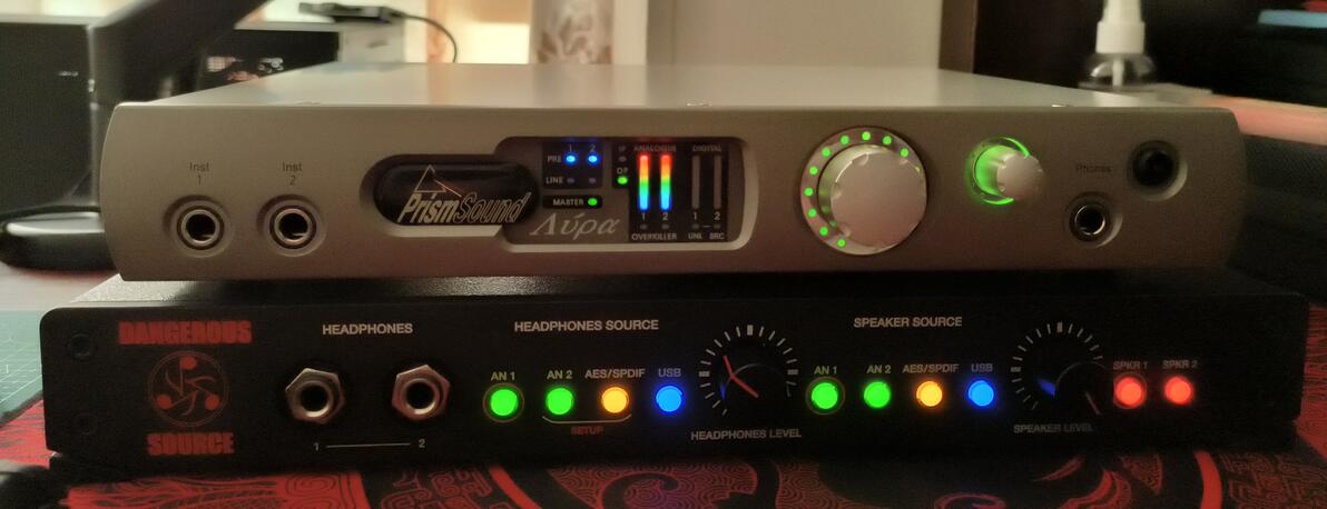 spl phonitor mini 1320与slp Auditor 2910简评。 - 哔哩哔哩