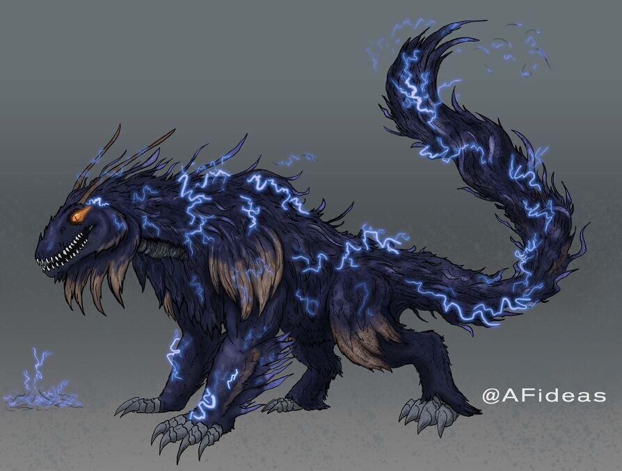 方舟生存进化——附加生物（Additonal Creatures）未来生物企划大纲 - 哔哩哔哩