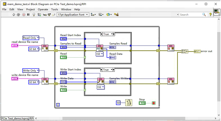 My FPGA PCIe客户案例74：客户采用工业树莓派Linux RT+LabVIEW My FPGA实现类似cRIO - 哔哩哔哩