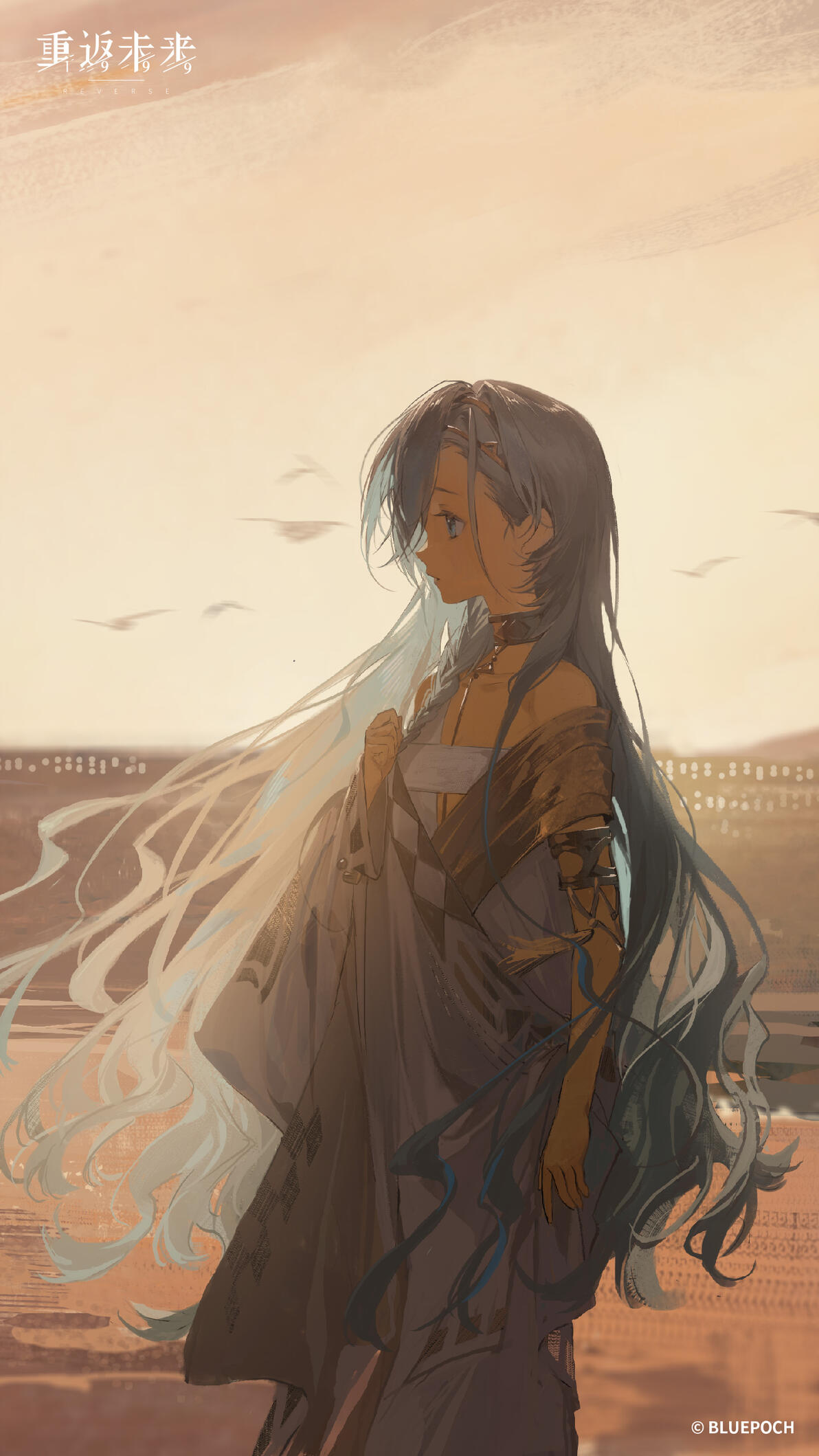 《重返未来：1999》手机壁纸合集（补） - 哔哩哔哩