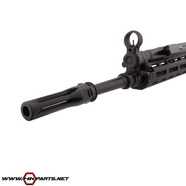 【入门军事科普#13】-- 德国HK G28狙击步枪 - 哔哩哔哩