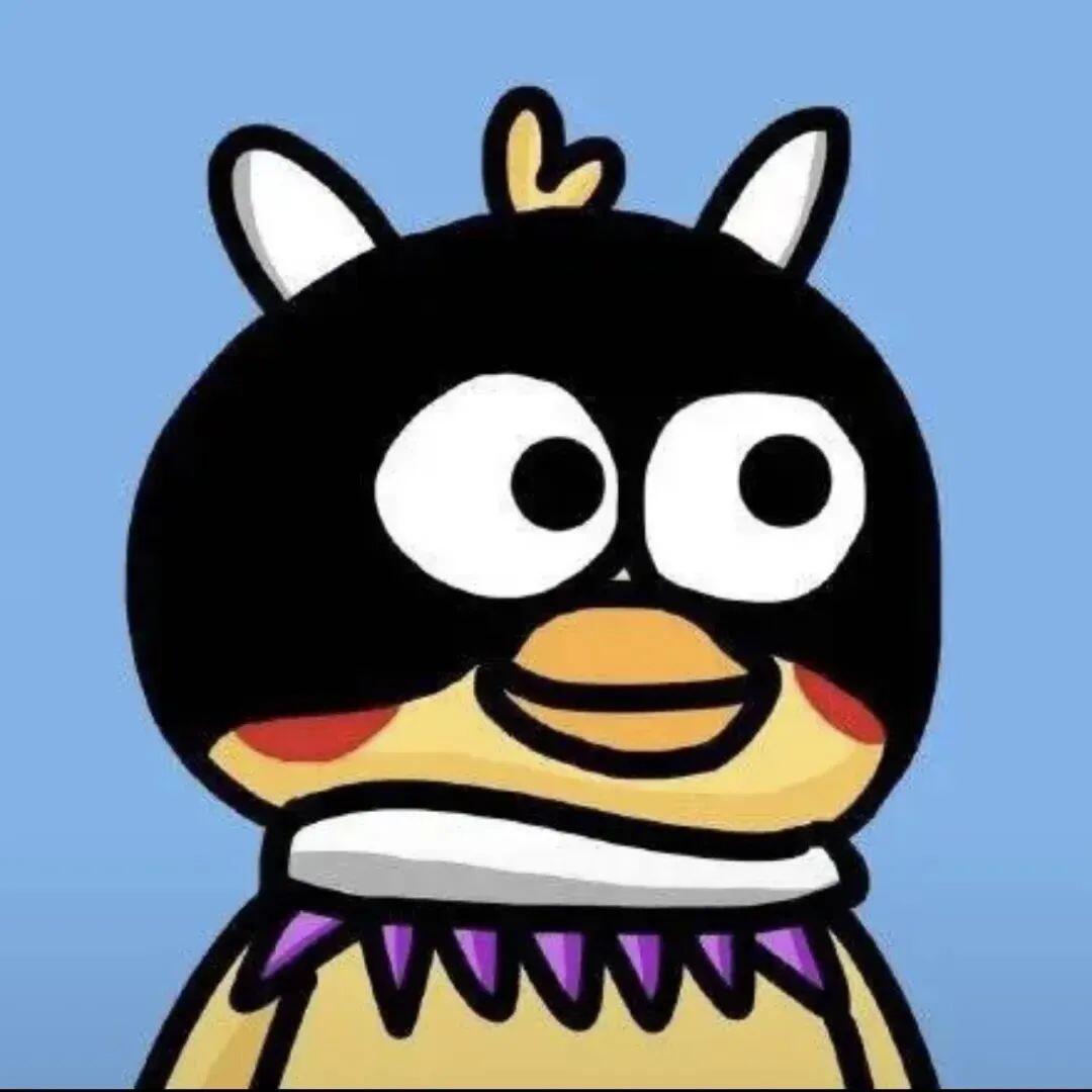 98个ikun头像 小黄鸡头像 | 以前我没得选，现在我想做一个iKun - 哔哩哔哩