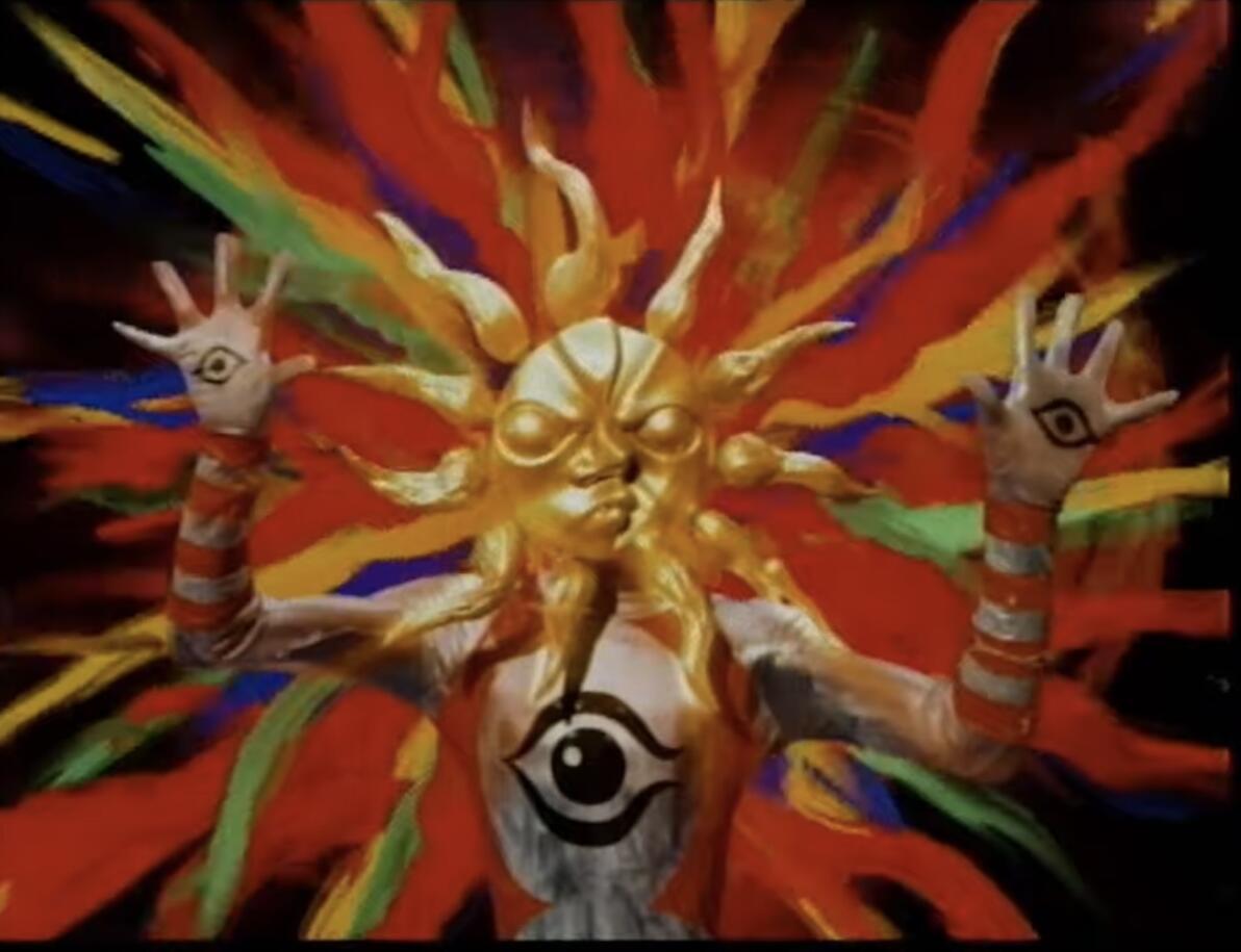 TAROMAN 岡本太郎式特撮活剧 英雄及奇兽大百科（TV本篇） - 哔哩哔哩