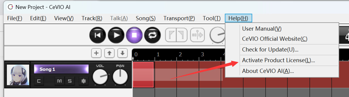 CeVIO AI Song Editor快速入门指南 - 哔哩哔哩