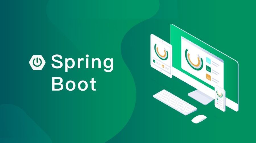 通过springboot官网构建springboot项目 哔哩哔哩