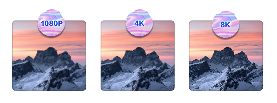 B站迈入8K超高清时代！8K用户投稿正式上线！ - 哔哩哔哩