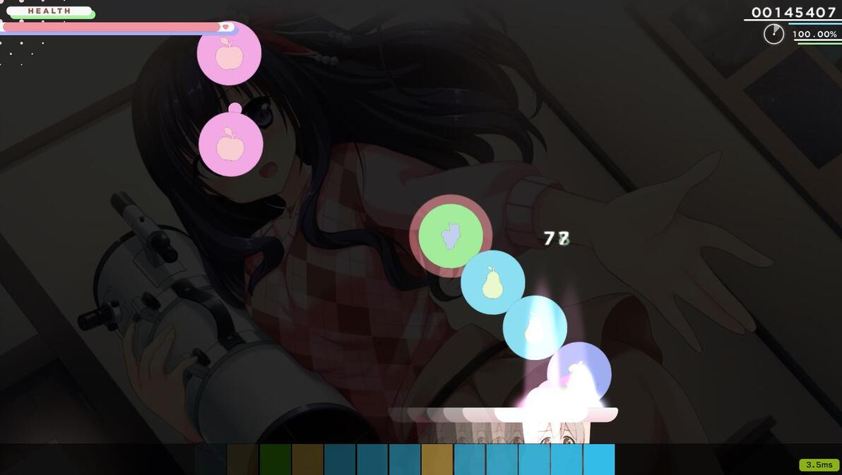 [新编版]osu!catch从出土到2kpp - 哔哩哔哩