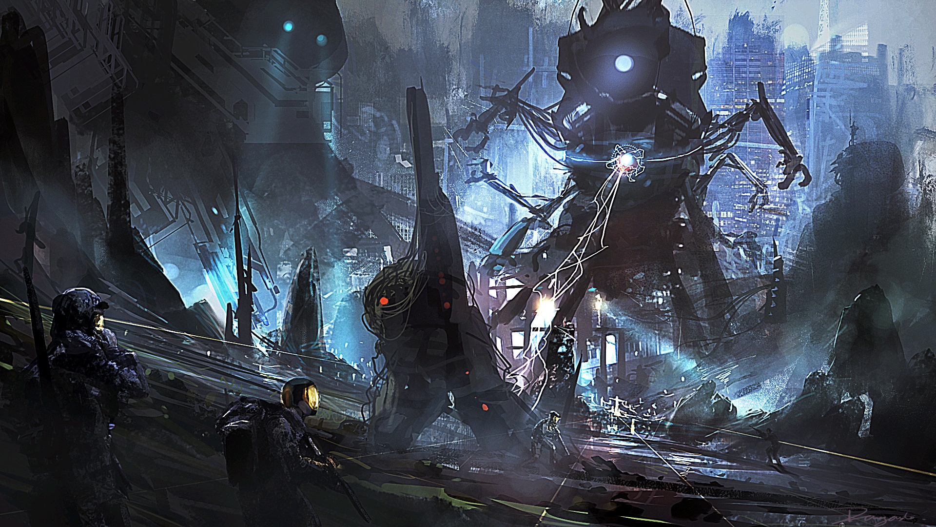 scp-095原子大冒险 - 哔哩哔哩