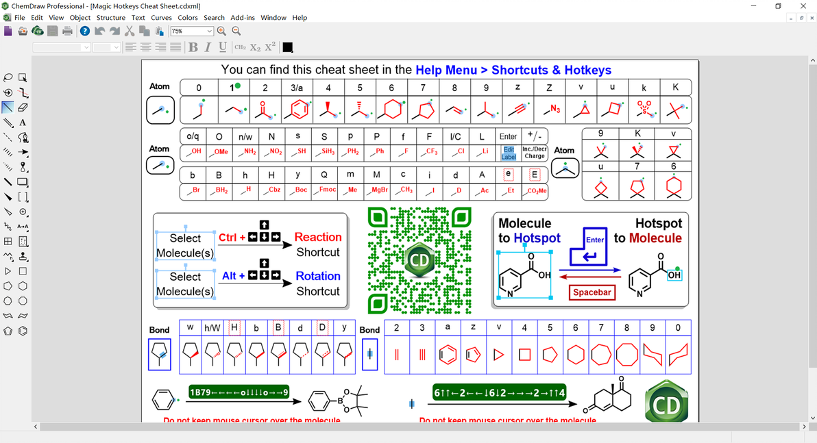 ChemDraw下载安装教程 - 哔哩哔哩