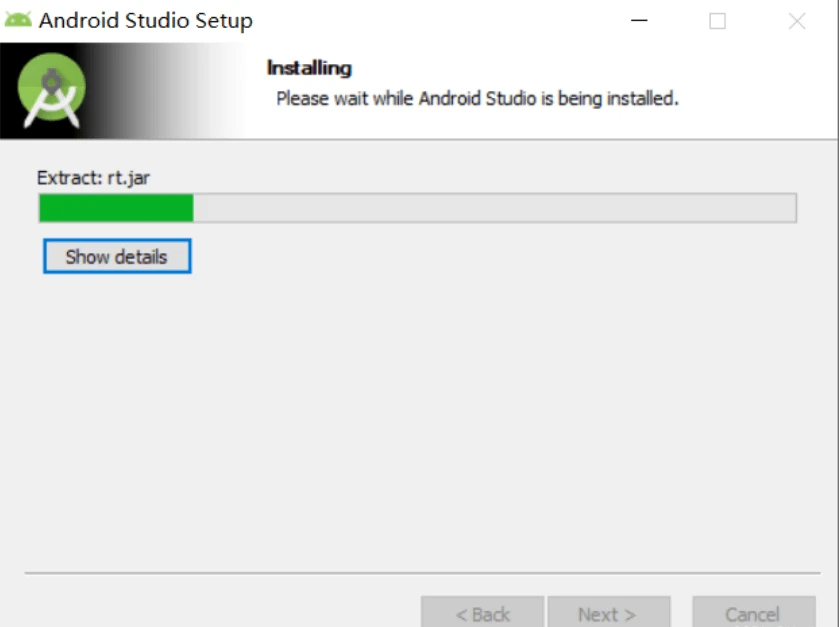 Android Studio 软件安装包下载附详细安装激活教程 - 哔哩哔哩