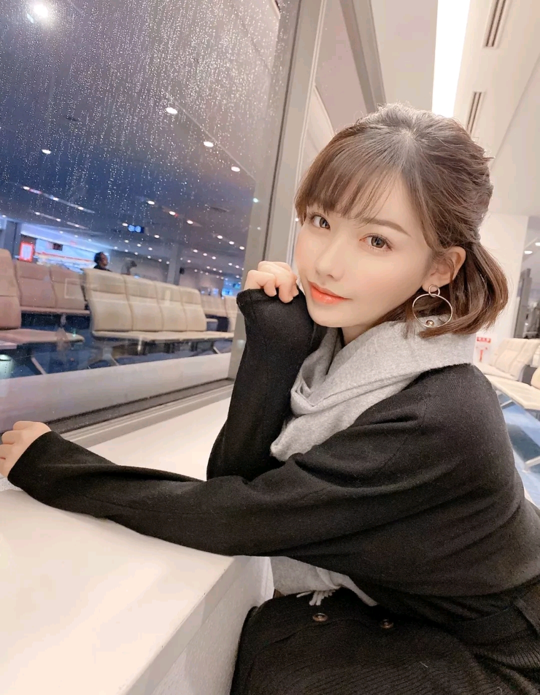 深田咏美 Fukada Eimi 哔哩哔哩