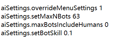 战地2 BOT（AI）人数调整教程 - 哔哩哔哩