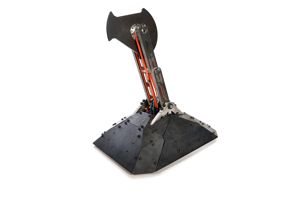 Battlebots 2022 (World Championship VII) 参赛机器+常规赛赛程 - 哔哩哔哩