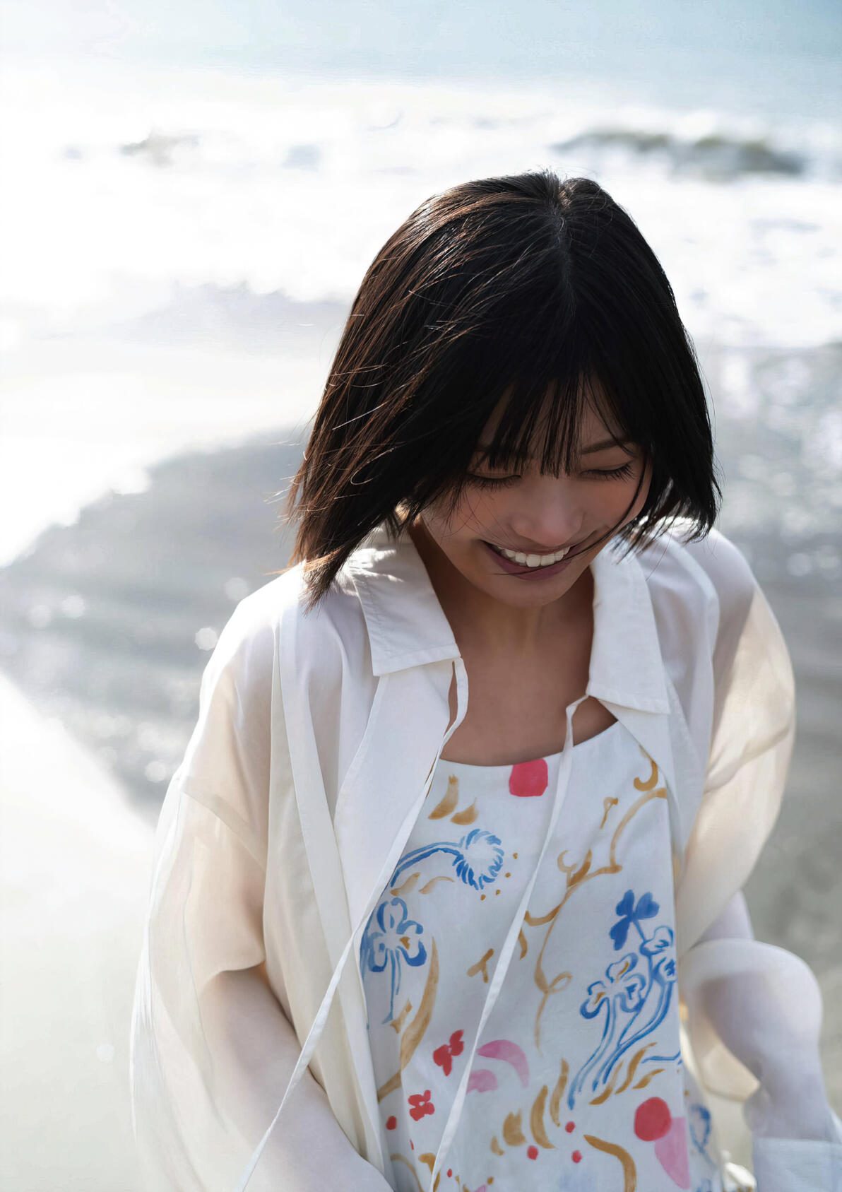 BRODY 2025.02 中西阿尔诺 富里奈央 - 哔哩哔哩