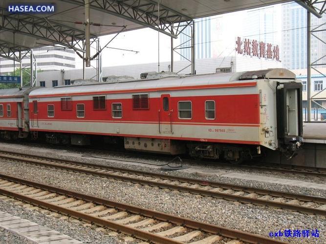 【科普】红色传奇-中国铁道部|唐山厂|四方厂|南京浦镇厂|长客|25G型空调客车 - 哔哩哔哩