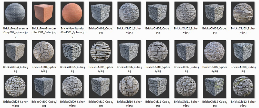 Poliigon Textures 高清纹理贴图 500GB - 哔哩哔哩