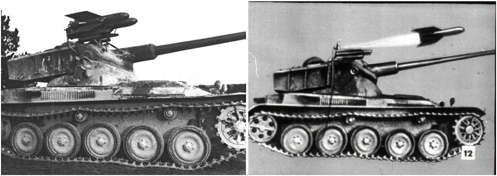 【Mono讲坦克】AMX 13发展史（二）改进篇 - 哔哩哔哩