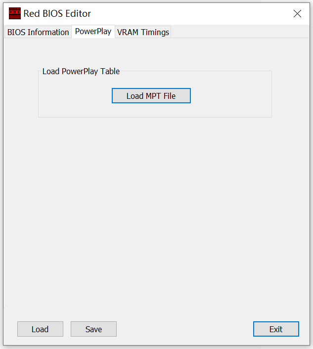 使用MorePowerTool配合Red BIOS Editor修改5700XT BIOS—22.10.24补充 - 哔哩哔哩