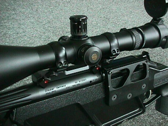 轻武器科普之Blaser R93狙击步枪 - 哔哩哔哩
