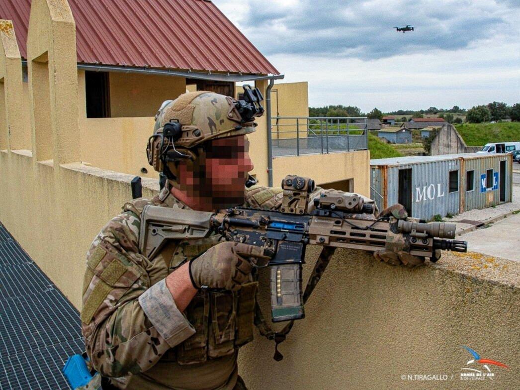 细数那些HK416的护木改装件 - 哔哩哔哩