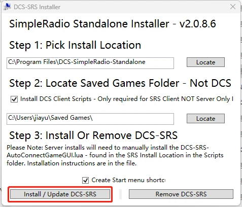 SRS是什么，SRS怎么用，DCS中的无线电插件 - 哔哩哔哩