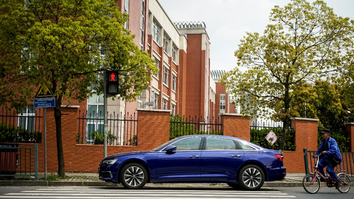 【STN做汽车内容了！】体验全新奥迪A6L -返老还童！见证现代科技美学 - 哔哩哔哩